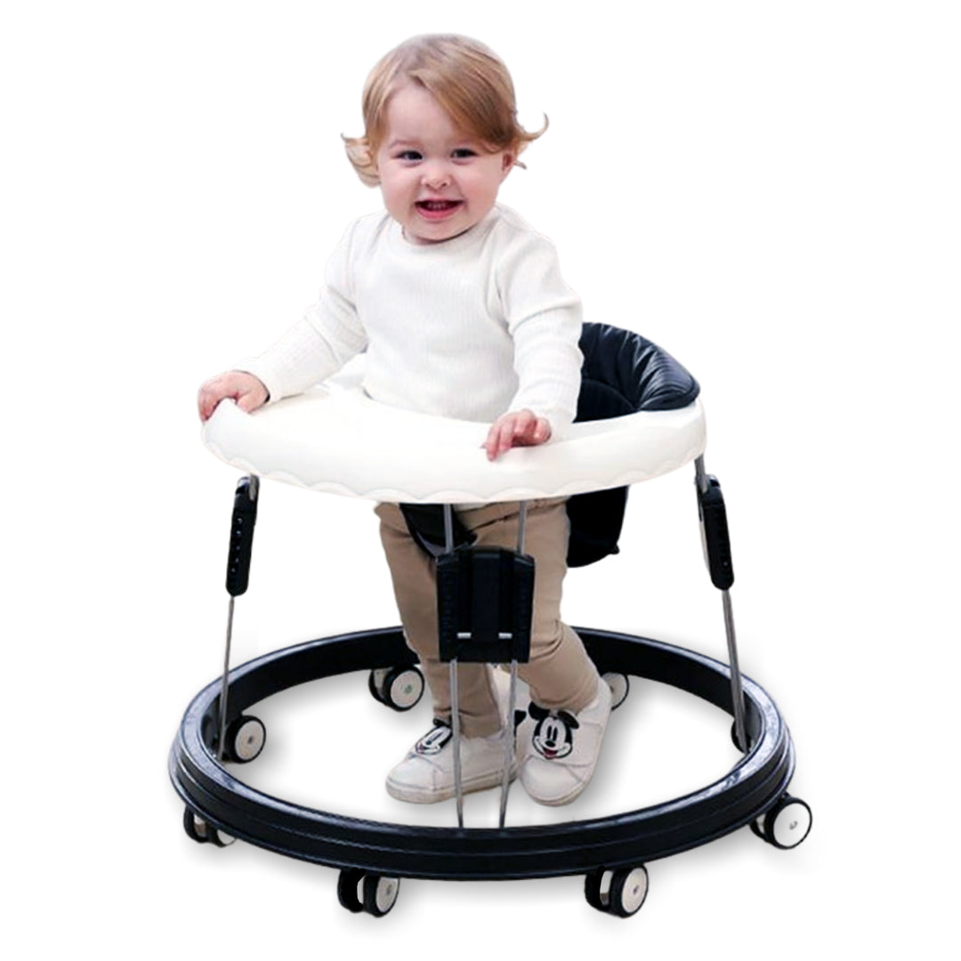 Baby Walker Anti Rollover - First Steps™ – Kidy Mommy