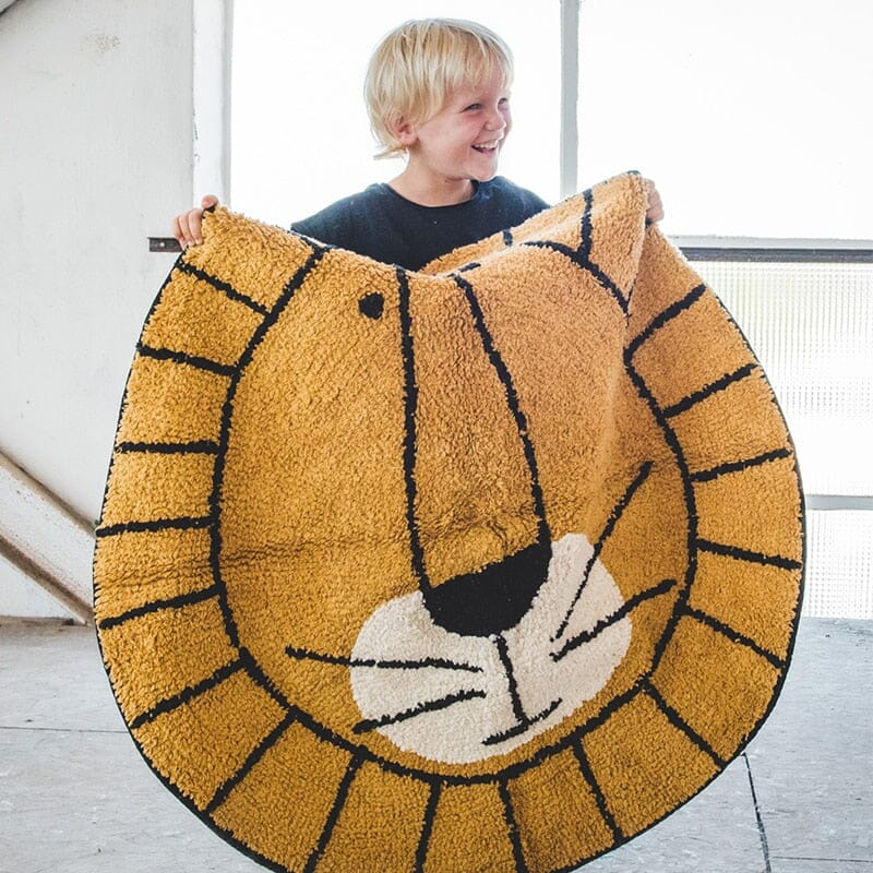 Cute Animal Rug for Bedroom – Kidy Mommy